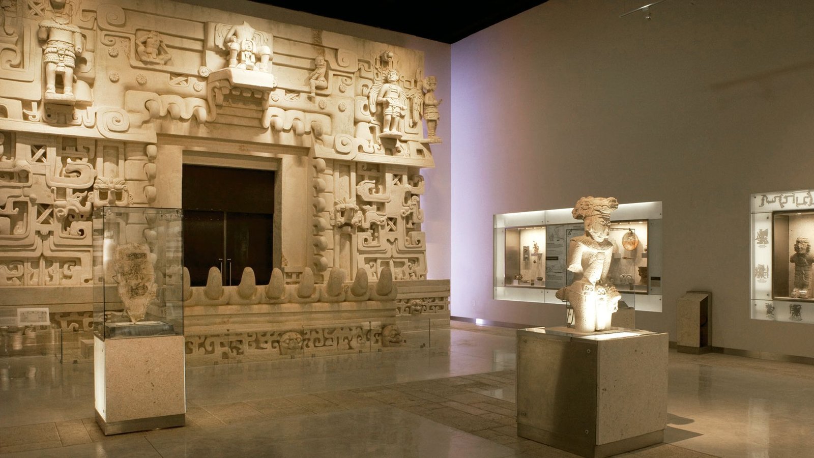 Guía Turística del Gran Museo del Mundo Maya de Mérida 2023 - Arte Yucatán